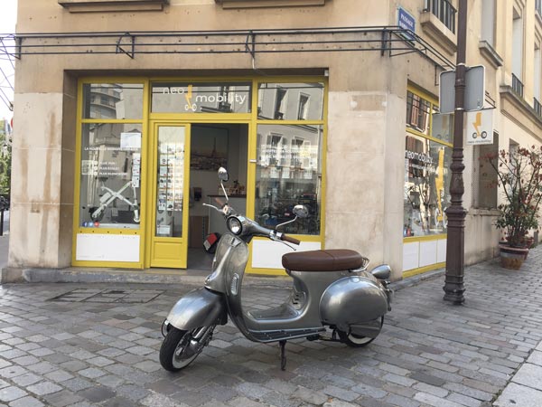 Contact Point de vente : Néomobility