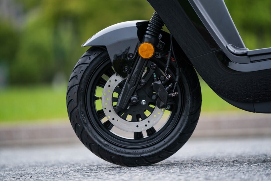 Achat scooter électrique SUNRA ROBO-S