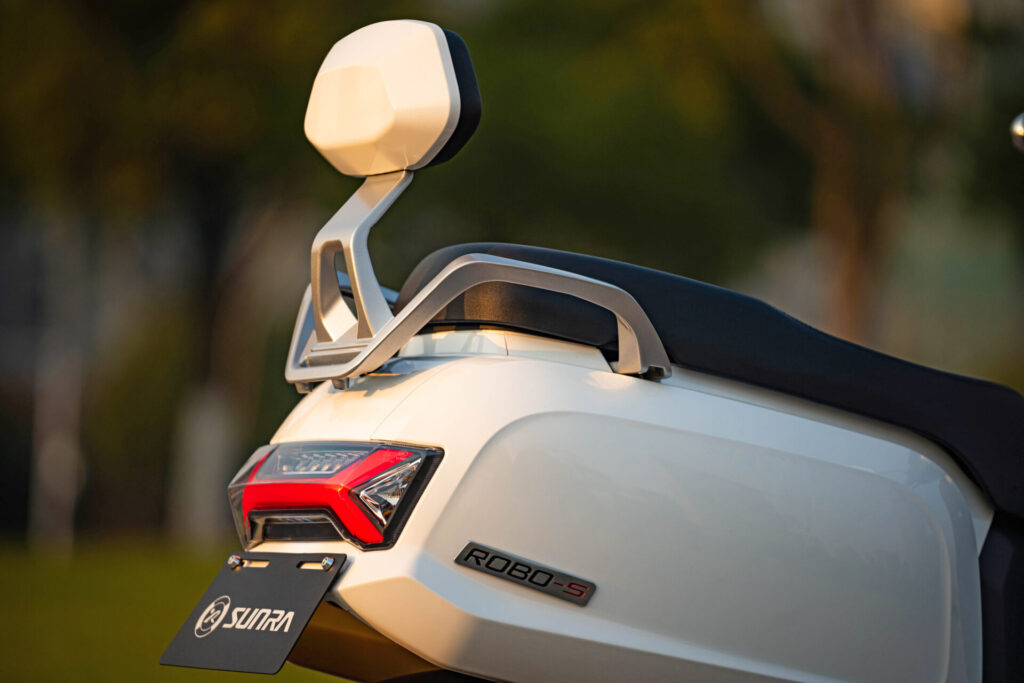 Achat scooter électrique SUNRA ROBO-S