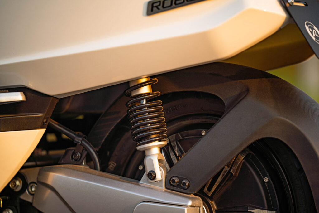 Achat scooter électrique SUNRA ROBO-S